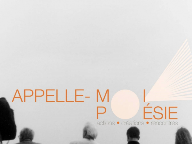 Appelle-Moi Poésie | Mobilis